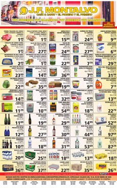 Shopper de JF Montalvo - Shop.pr