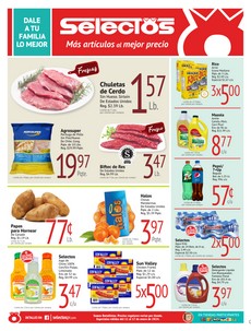 Shopper de Selectos - Shop.pr