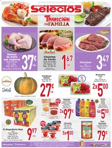 Shopper de Selectos - Shop.pr