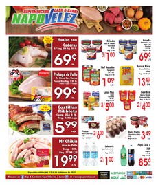 Shopper de Napo Velez - Shop.pr