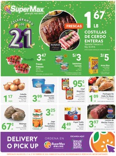 Shopper de SuperMax - Shop.pr