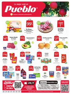 Shopper de Pueblo - Shop.pr