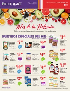 Shopper de Freshmart - Shop.pr