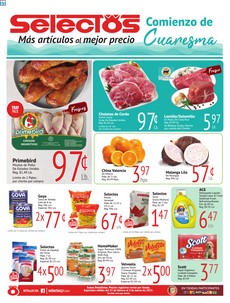 Shopper de Selectos - Shop.pr