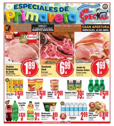 Shopper de Mr. Special - Shop.pr