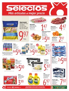 Shopper de Selectos - Shop.pr