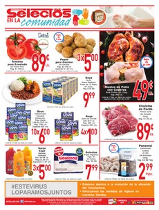 Shopper de Selectos - Shop.pr