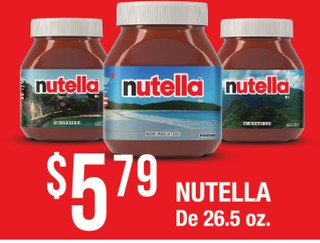 Nutella - Shop.pr