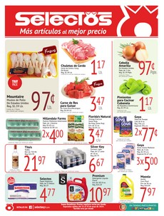 Shopper de Selectos - Shop.pr