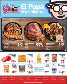 Shopper de Mr. Special - Shop.pr