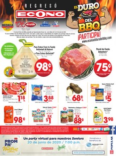 Shopper de Econo - Shop.pr