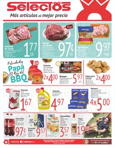 Shopper de Selectos - Shop.pr