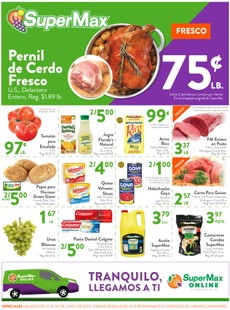 Shopper de SuperMax - Shop.pr