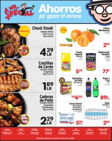 Shopper de Mr. Special - Shop.pr