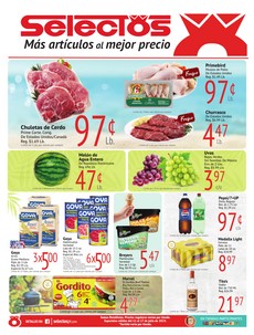 Shopper de Selectos - Shop.pr