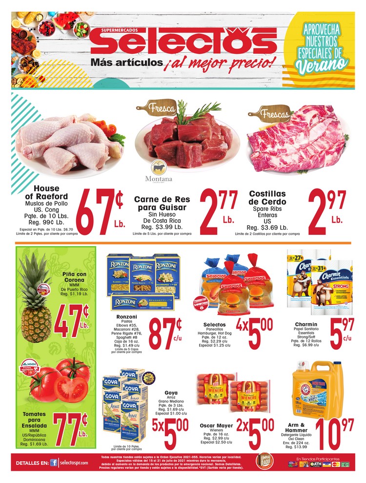 Shoppers de Selectos - Shop.pr