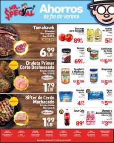 Shopper de Mr. Special - Shop.pr