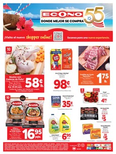 Shopper de Econo - Shop.pr