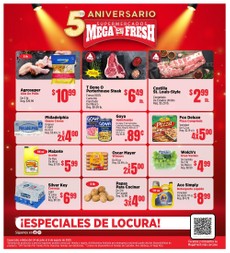Shopper de Supermercados MegaFresh - Shop.pr