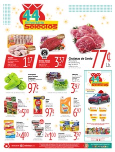Shopper de Selectos - Shop.pr