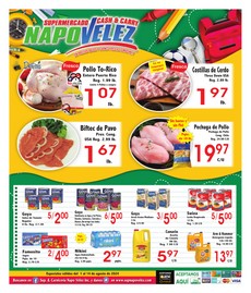 Shopper de Napo Velez - Shop.pr