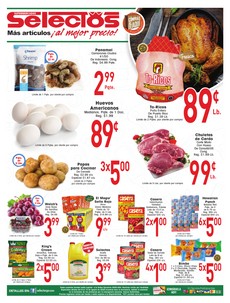 Shopper de Selectos - Shop.pr