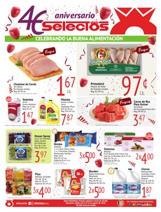Shopper de Selectos - Shop.pr