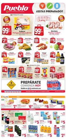 Shopper de Pueblo - Shop.pr