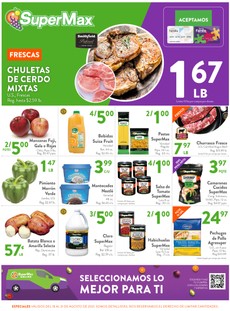 Shopper de SuperMax - Shop.pr