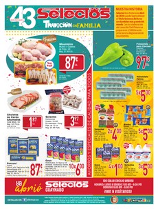 Shopper de Selectos - Shop.pr