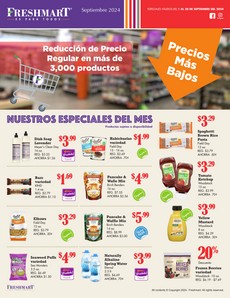 Shopper de Freshmart - Shop.pr
