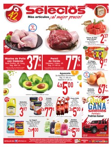 Shopper de Selectos - Shop.pr