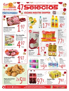 Shopper de Selectos - Shop.pr