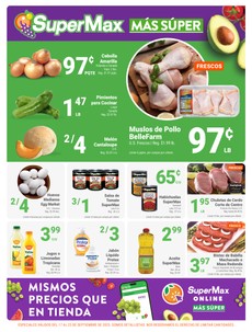 Shopper de SuperMax - Shop.pr