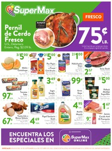 Shopper de SuperMax - Shop.pr