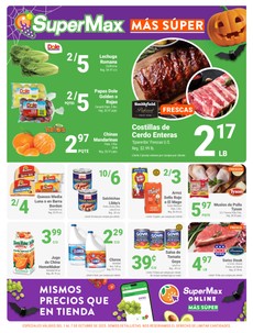 Shopper de SuperMax - Shop.pr