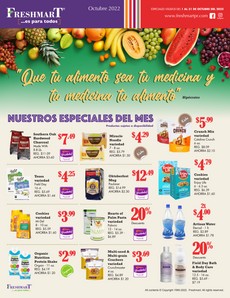Shopper de Freshmart - Shop.pr