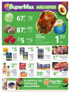 Shopper de SuperMax - Shop.pr