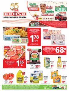 Shopper de Econo - Shop.pr