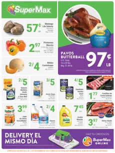 Shopper de SuperMax - Shop.pr