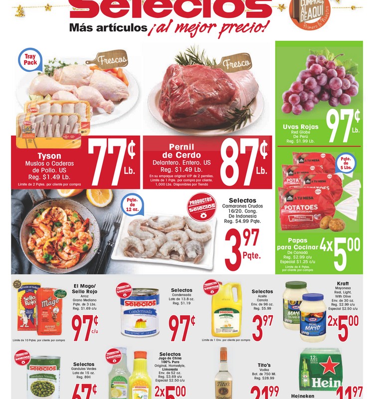 Shoppers de Selectos - Shop.pr