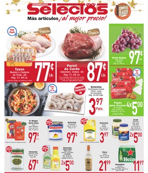 Shoppers de Selectos - Shop.pr