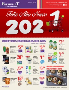 Shopper de Freshmart - Shop.pr